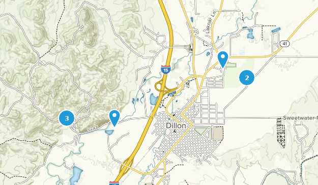 Best Views Trails near Dillon, Montana | AllTrails