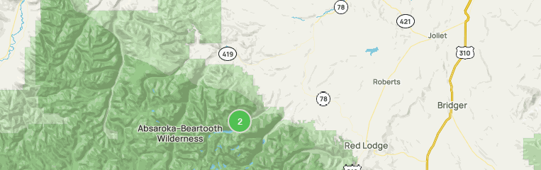 2023 Best Views Trails in Fishtail | AllTrails