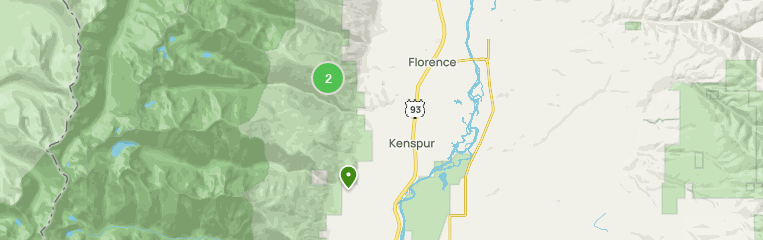 Best Camping Trails in Florence | AllTrails