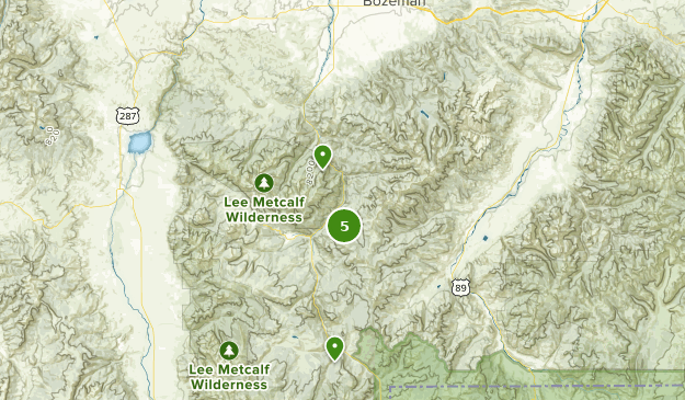 Best Fishing Trails near Gallatin Gateway, Montana | AllTrails