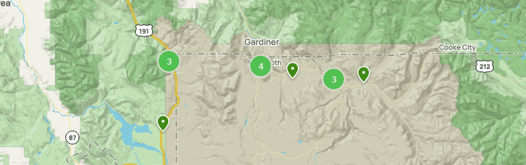 Best Horseback Riding Trails in Gardiner | AllTrails