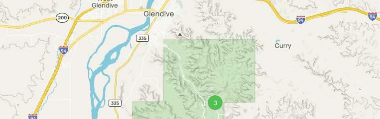 Best Forest Trails in Glendive | AllTrails