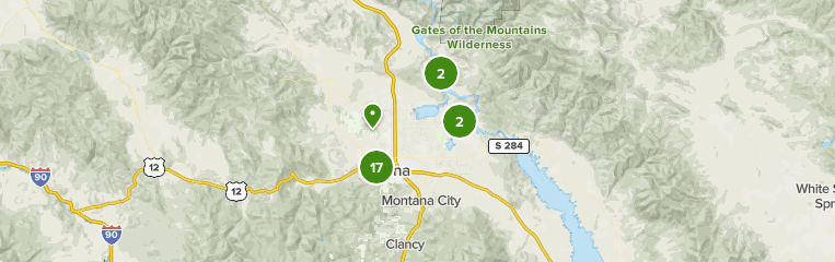 10 Best Easy Trails in Helena | AllTrails