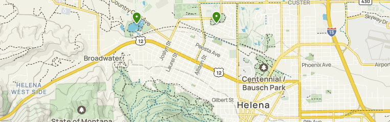 Best Road Biking Trails in Helena | AllTrails