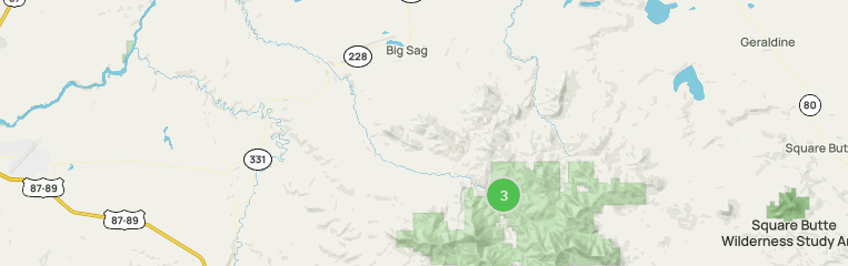 2023 Best Views Trails in Highwood | AllTrails