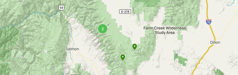 2023 Best Forest Trails in Jackson | AllTrails