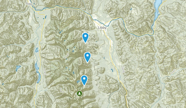 Best Lake Trails near Libby, Montana | AllTrails