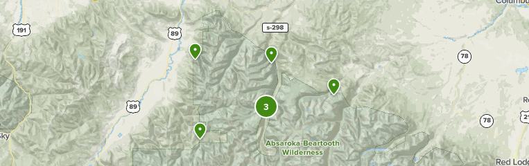 Best Hard Trails in McLeod | AllTrails