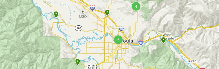 10 Best River Trails in Missoula | AllTrails