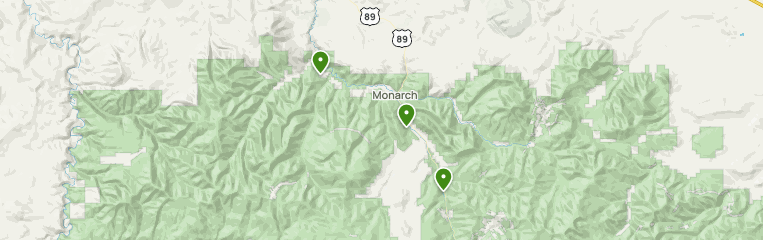Best Forest Trails in Monarch | AllTrails