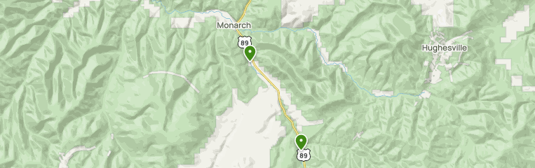 Best Views Trails in Monarch | AllTrails