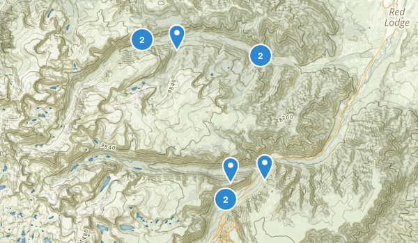 Best Fishing Trails near Red Lodge, Montana | AllTrails.com