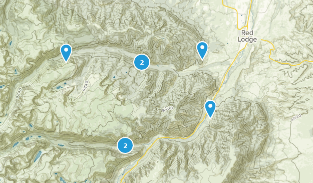 Best Trail Running Trails near Red Lodge, Montana | AllTrails