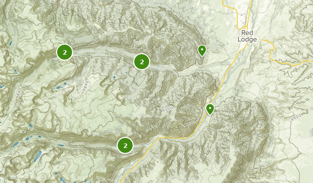 Best Running Trails near Red Lodge, Montana | AllTrails
