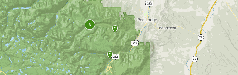 Best Waterfall Trails in Red Lodge | AllTrails