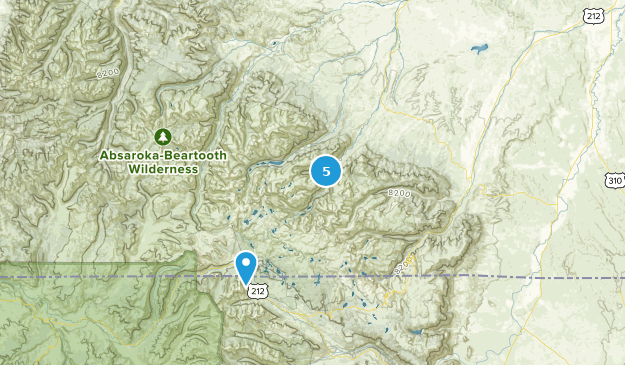 Best Walking Trails near Roscoe, Montana | AllTrails