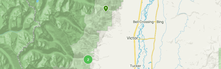 Best Camping Trails in Victor | AllTrails