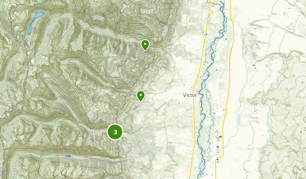 Best River Trails near Victor, Montana | AllTrails