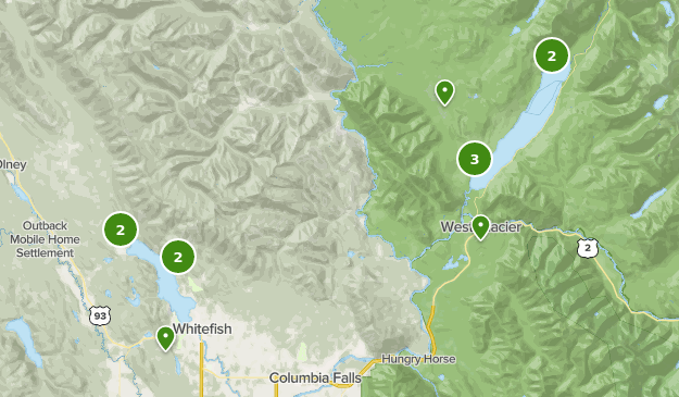 Best Lake Trails near Whitefish, Montana | AllTrails