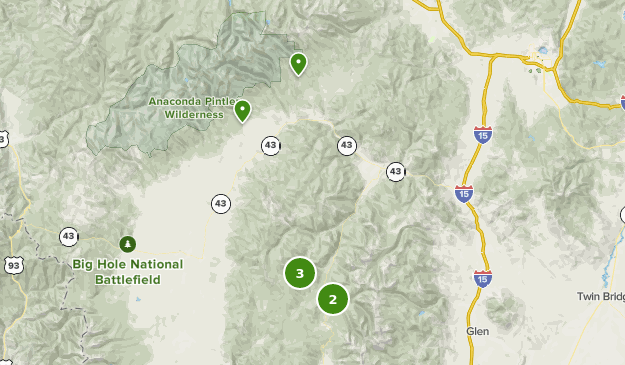 Best Lake Trails near Wise River, Montana | AllTrails