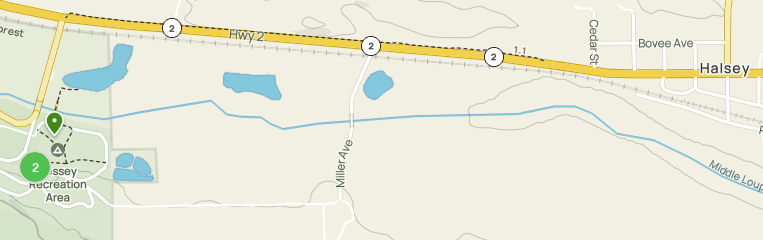 Best Off Road Driving Trails in Halsey | AllTrails