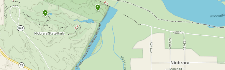 Best Camping Trails in Niobrara | AllTrails