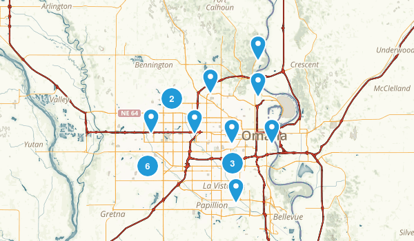 Best Walking Trails near Omaha, Nebraska | AllTrails