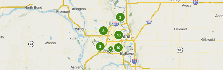 10 Best Walking Trails in Omaha | AllTrails