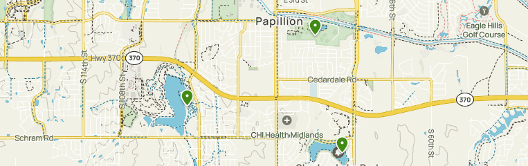 Best Paved Trails in Papillion | AllTrails