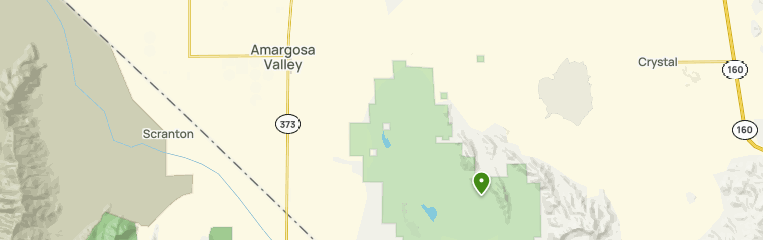 Best Walking Trails in Amargosa Valley | AllTrails