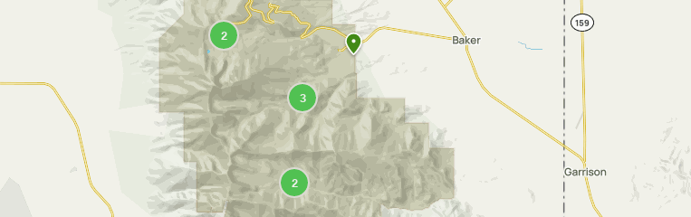 Best River Trails in Baker | AllTrails