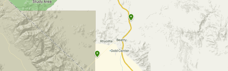 Best Mountain Biking Trails in Beatty | AllTrails