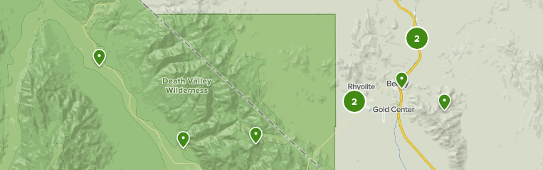 Best Views Trails in Beatty | AllTrails