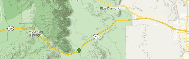 Best Off Road Driving Trails in Blue Diamond | AllTrails