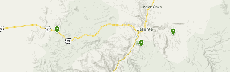 2023 Best Views Trails in Caliente | AllTrails