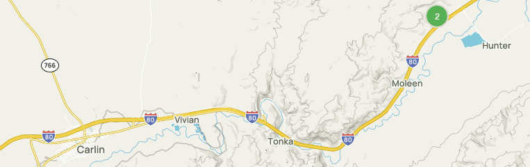 Best Historic Site Trails in Carlin | AllTrails