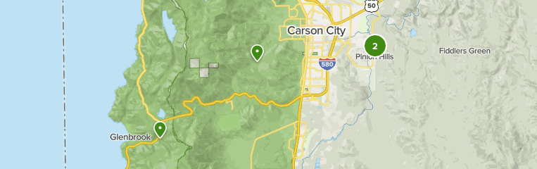 2023 Best Off Road Driving Trails in Carson City | AllTrails