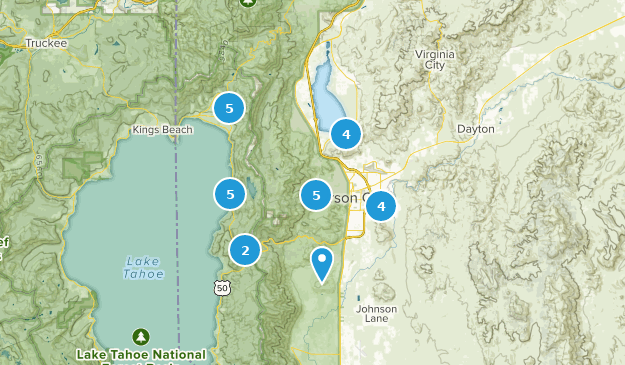 Best Walking Trails near Carson City, Nevada | AllTrails