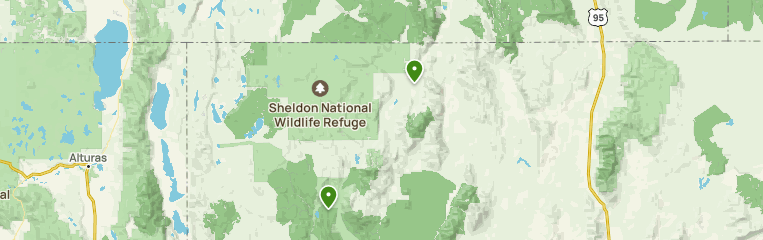 2023 Best Hot Springs Trails in Denio | AllTrails