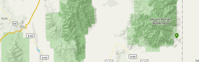 Best Backpacking Trails in Ely | AllTrails