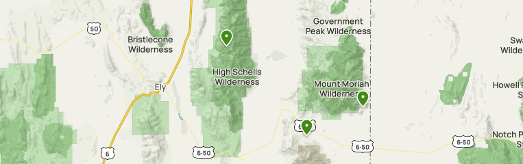 Best Horseback Riding Trails in Ely | AllTrails