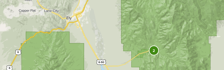 Best Lake Trails in Ely | AllTrails