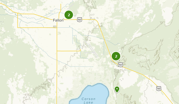 Best Running Trails near Fallon, Nevada | AllTrails