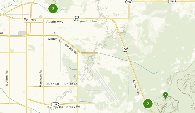 Best Walking Trails near Fallon, Nevada | AllTrails