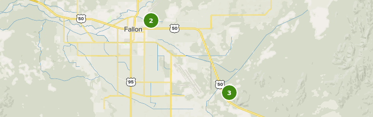 Best 10 Walking Trails in Fallon | AllTrails