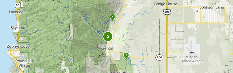 Best Views Trails in Genoa | AllTrails