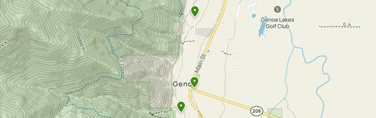 Best Wild Flowers Trails in Genoa | AllTrails