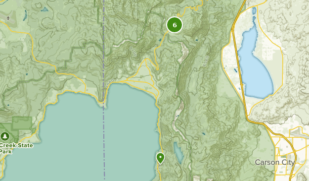 Best Camping Trails near Incline Village-Crystal Bay, Nevada | AllTrails