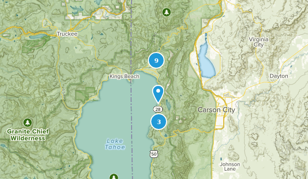 Best Kid Friendly Trails near Incline Village-Crystal Bay, Nevada ...