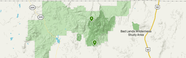 Best River Trails in Jarbidge | AllTrails